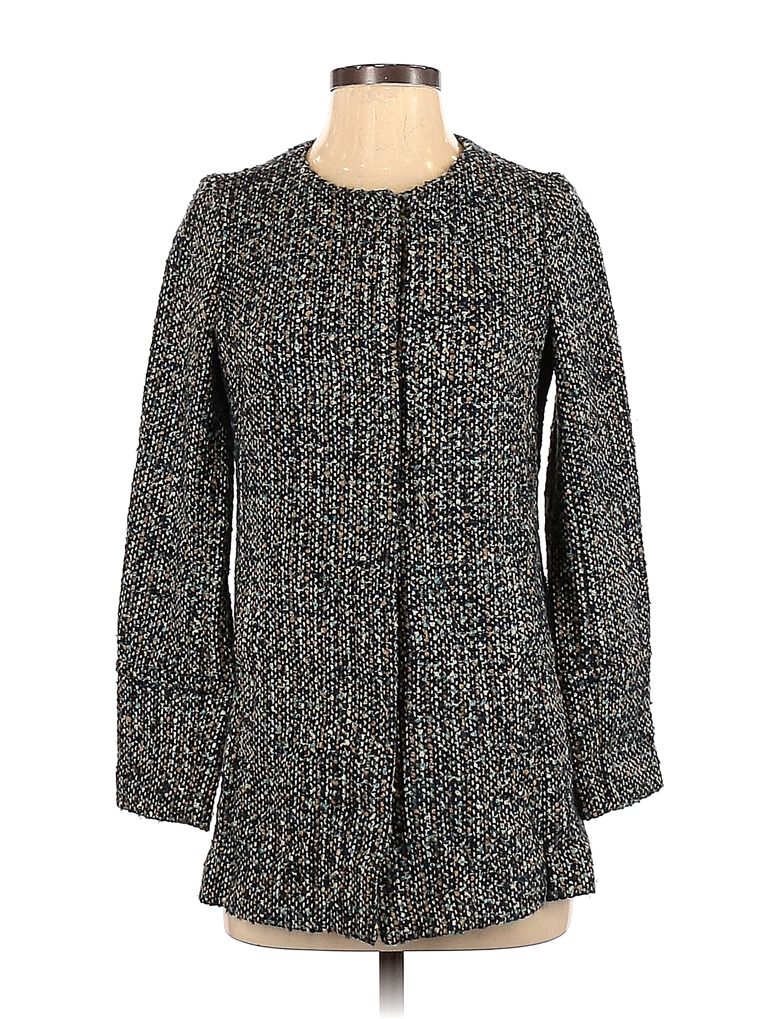 Talbots Teal Jacket Size 2 (Petite) - 95% off | thredUP