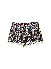 Mudd Solid Tan Green Tote One Size - 63% off | thredUP