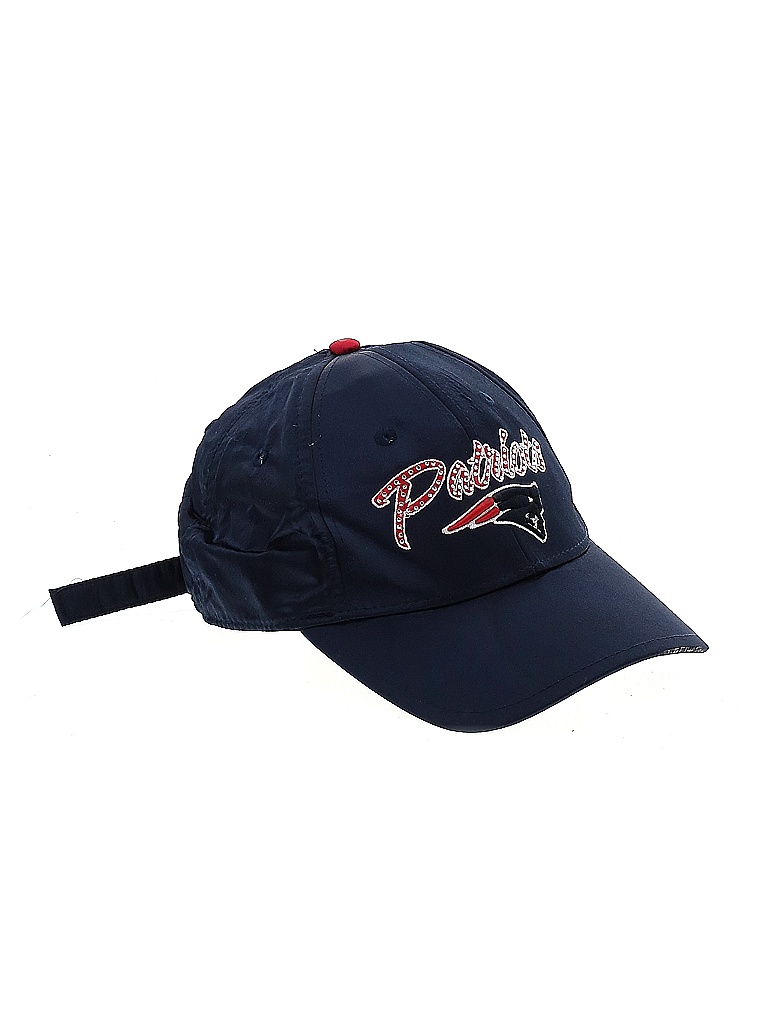 NFL Solid Blue Baseball Cap One Size (Youth) - 78% off | thredUP