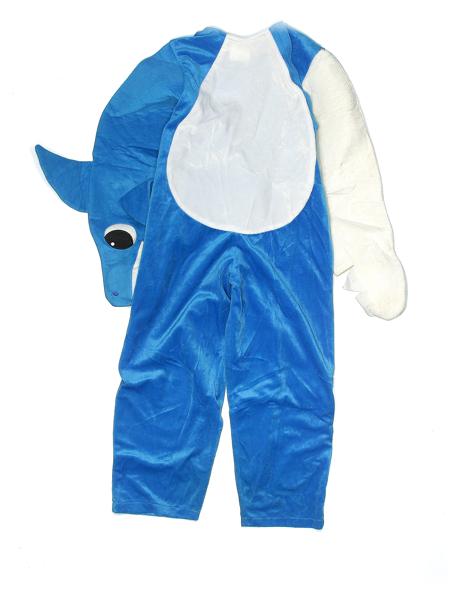 Assorted Brands Solid Blue Costume Size S (Infants) - 73% off | thredUP