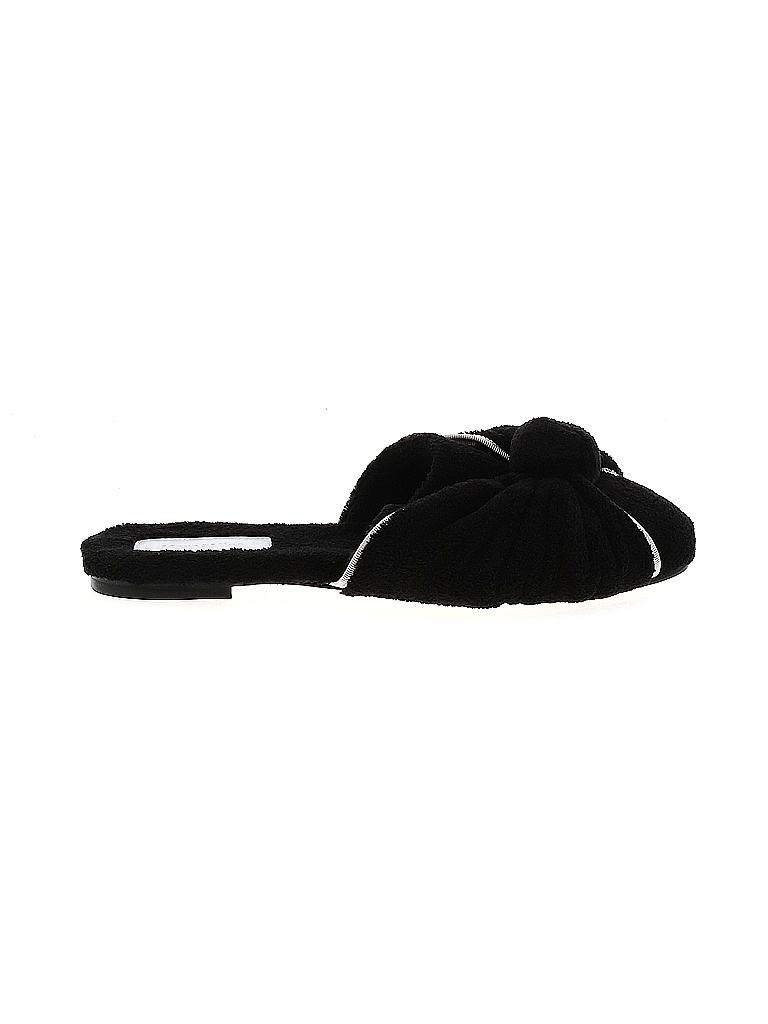 Mara & Mine Solid Black Mule/Clog Size 9 - 84% off | thredUP