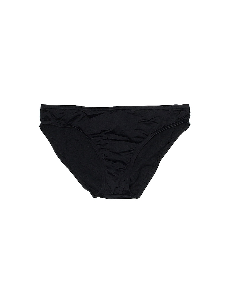 Jag Solid Black Swimsuit Bottoms Size S - 69% off | thredUP