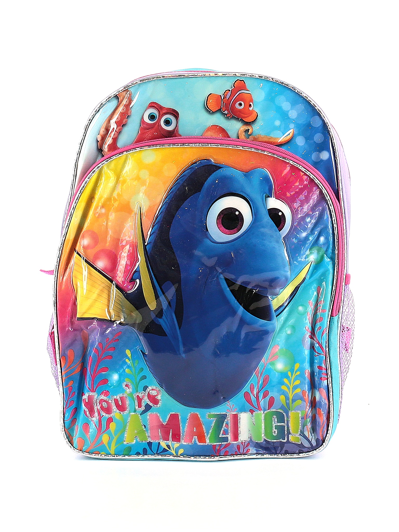 Disney Pixar Blue Backpack One Size (Youth) - 54% off | thredUP
