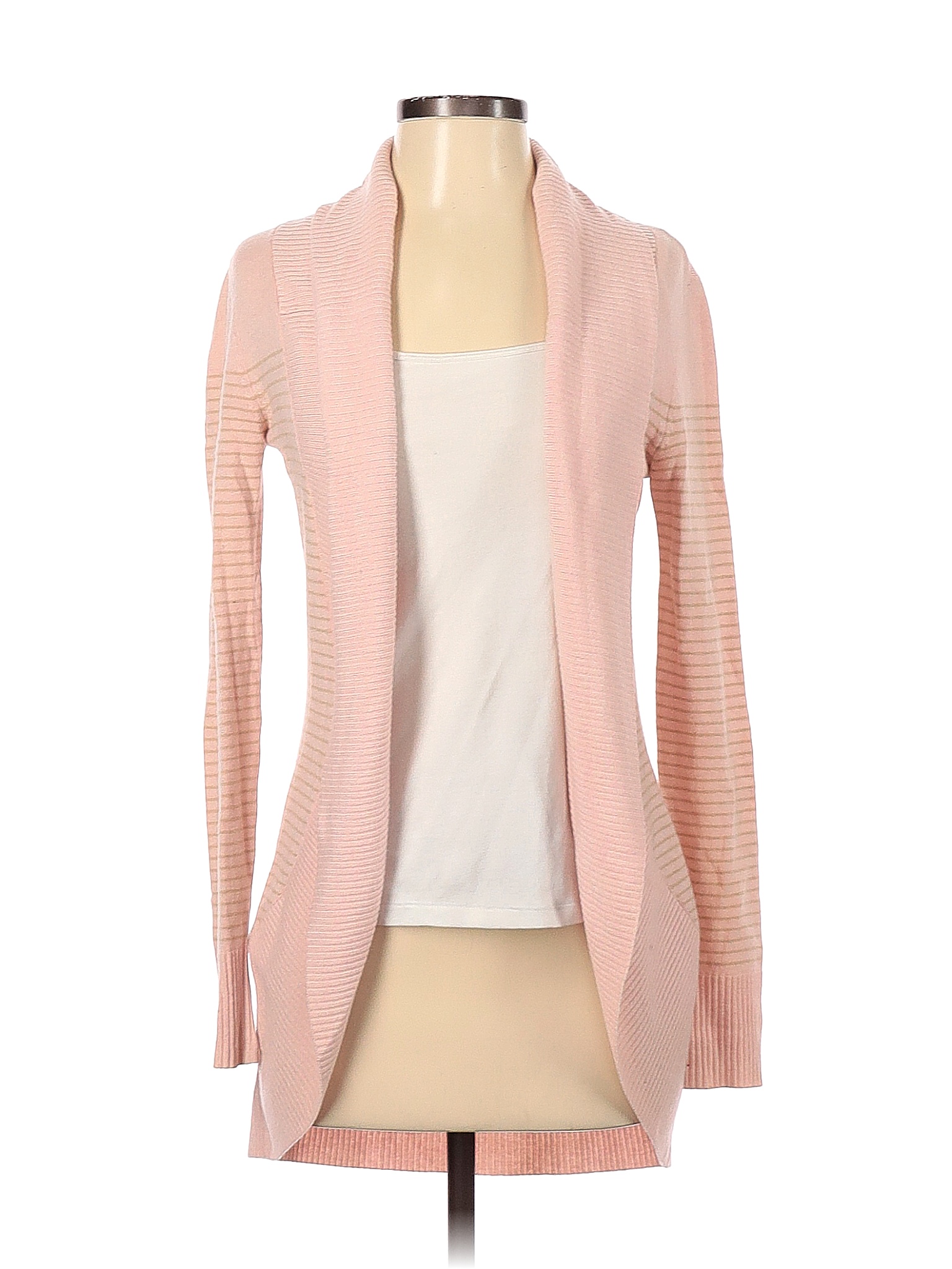 Juicy Couture Color Block Pink Wool Cardigan Size P (Petite) - 91% off ...