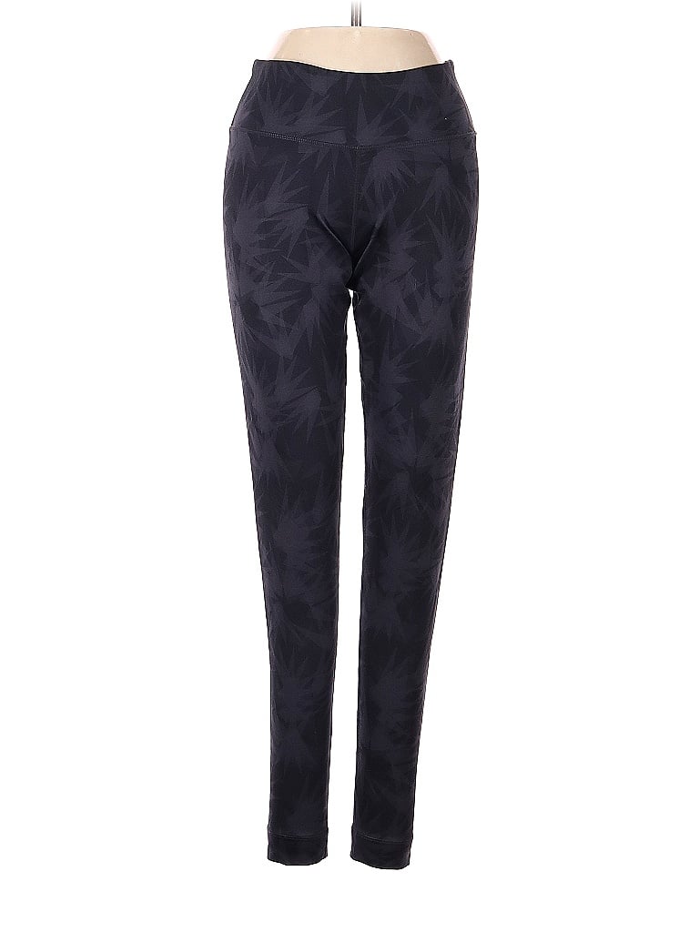 Assorted Brands Print Blue Casual Pants Size S - 62% off | ThredUp