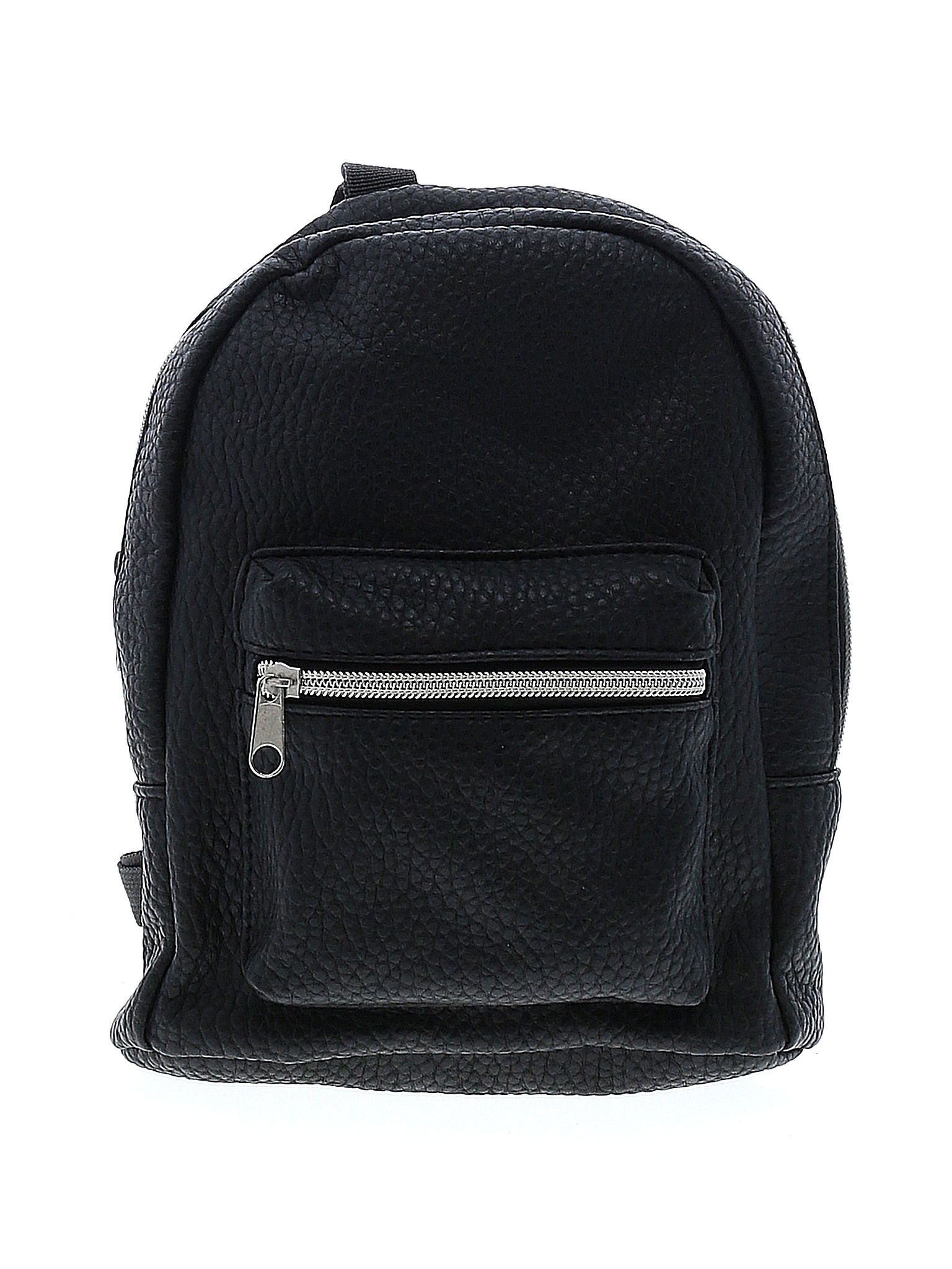 Assorted Brands Solid Black Backpack One Size - 66% off | thredUP