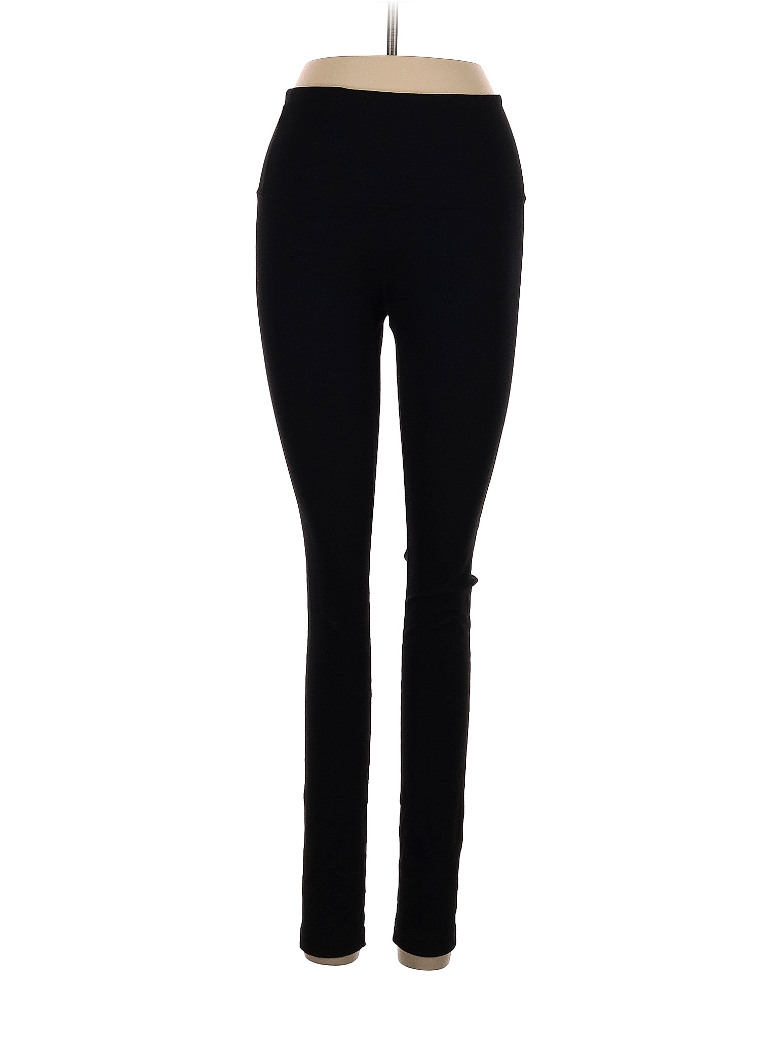 Zella Solid Black Leggings Size S - 70% off | thredUP