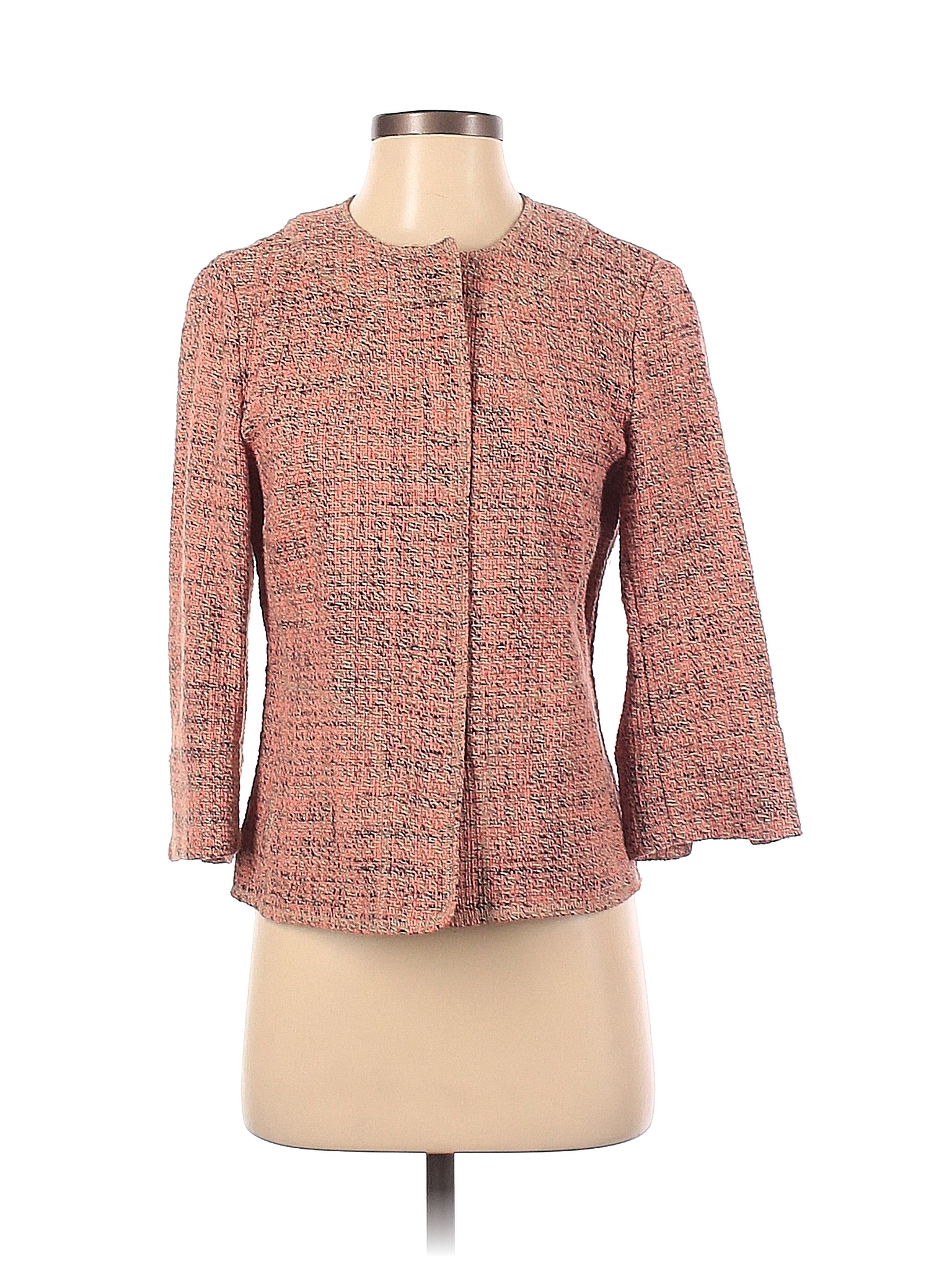 J.Jill Orange Jacket Size XS - 93% off | thredUP