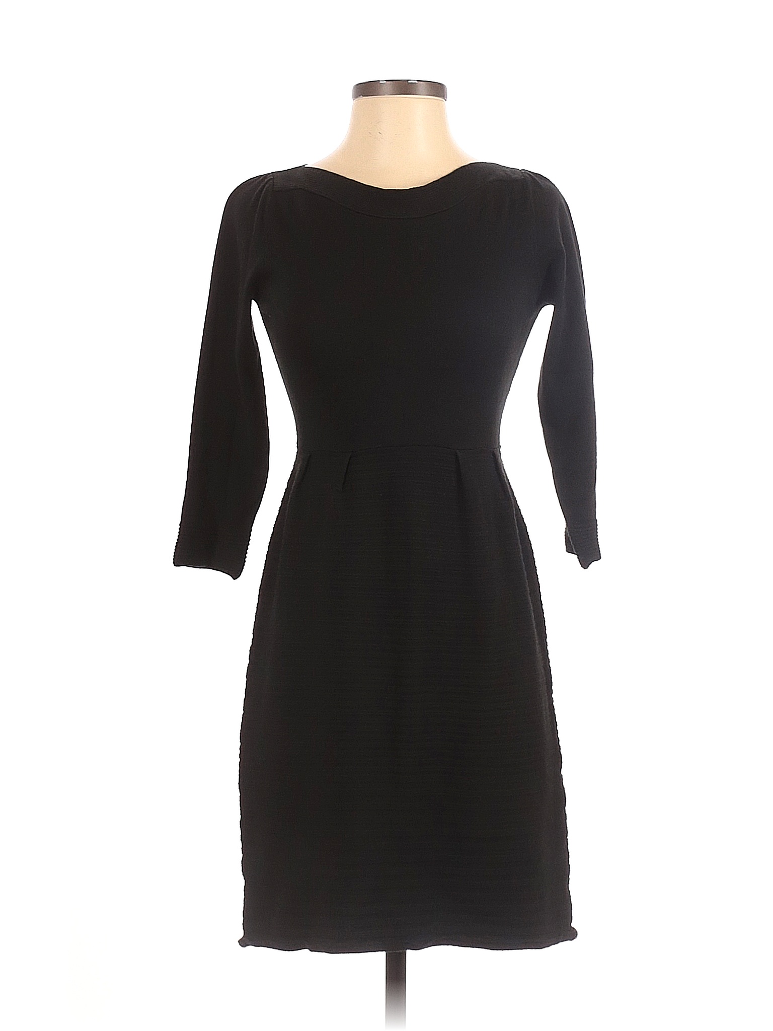 The Limited Solid Black Cocktail Dress Size Xs 90 Off Thredup