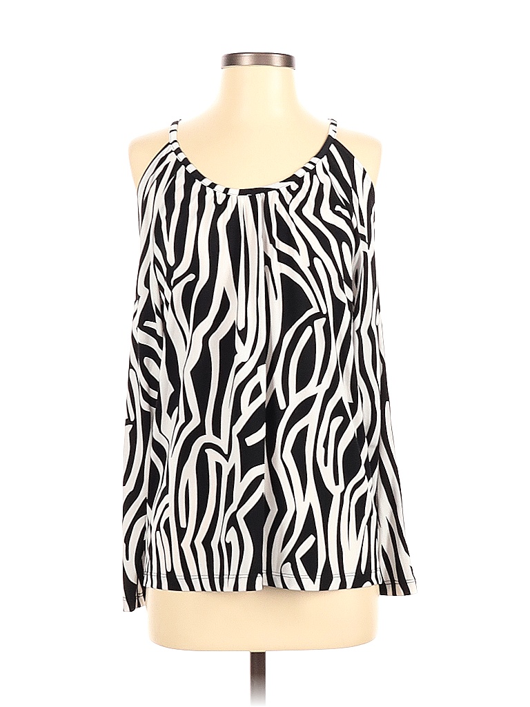 Boston Proper Black Long Sleeve Top Size S - 90% off | thredUP