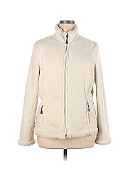 Croft & Barrow Tan Denim Jacket Size L - 68% off | thredUP