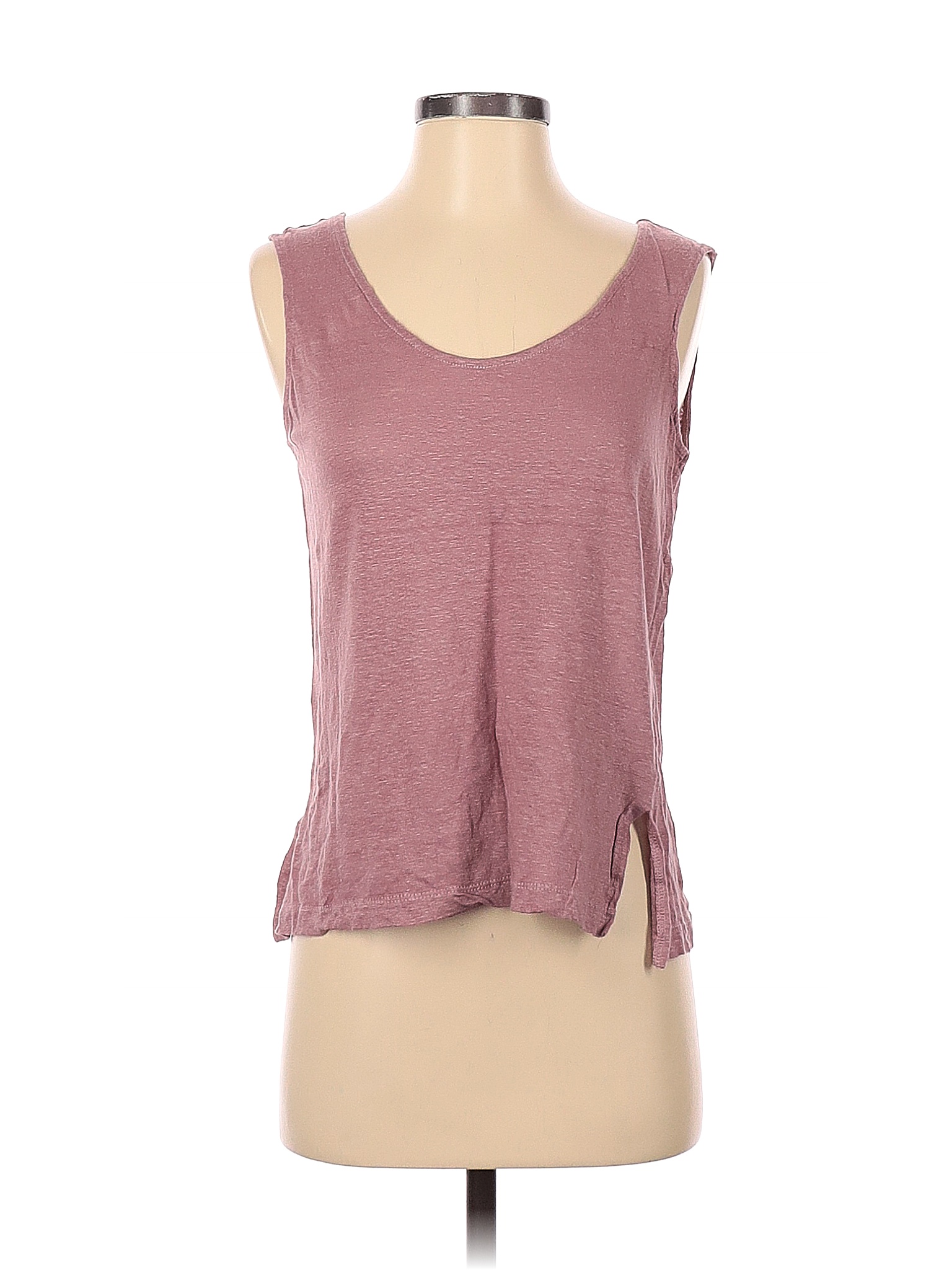 Dip Solid Maroon Pink Casual Dress Size S 73 Off Thredup