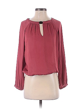 Zara Basic Women's Blouses On Sale Up To 90% Off Retail | thredUP