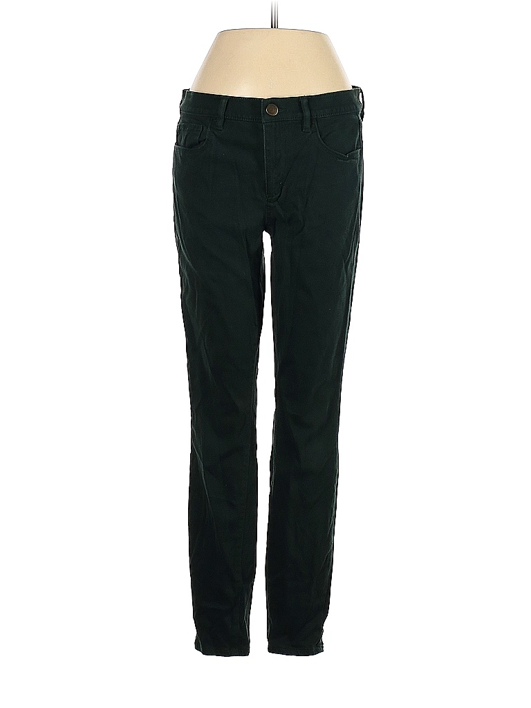 Ann Taylor LOFT Green Jeans Size 2 - 88% off | ThredUp