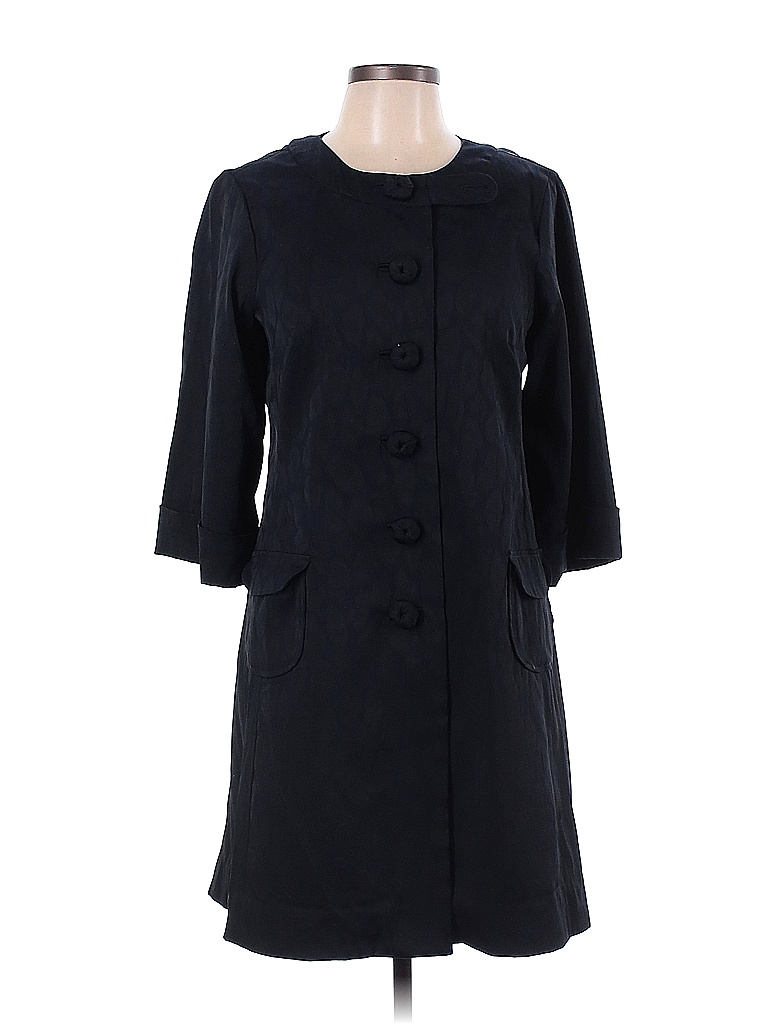 ECI Solid Black Jacket Size 10 - 80% off | thredUP