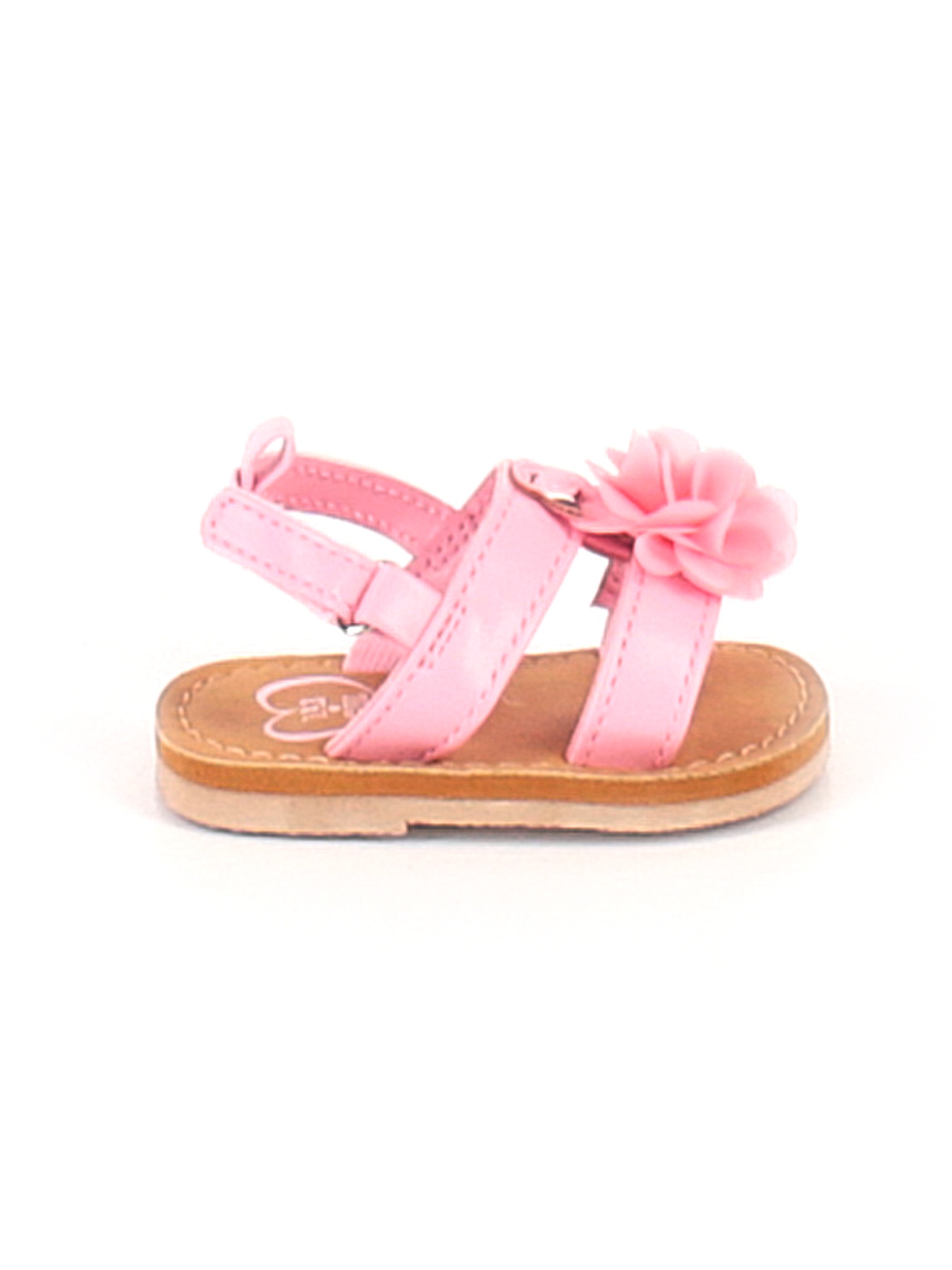 143 Girl Solid Pink Sneakers Size 1 - 79% off | thredUP