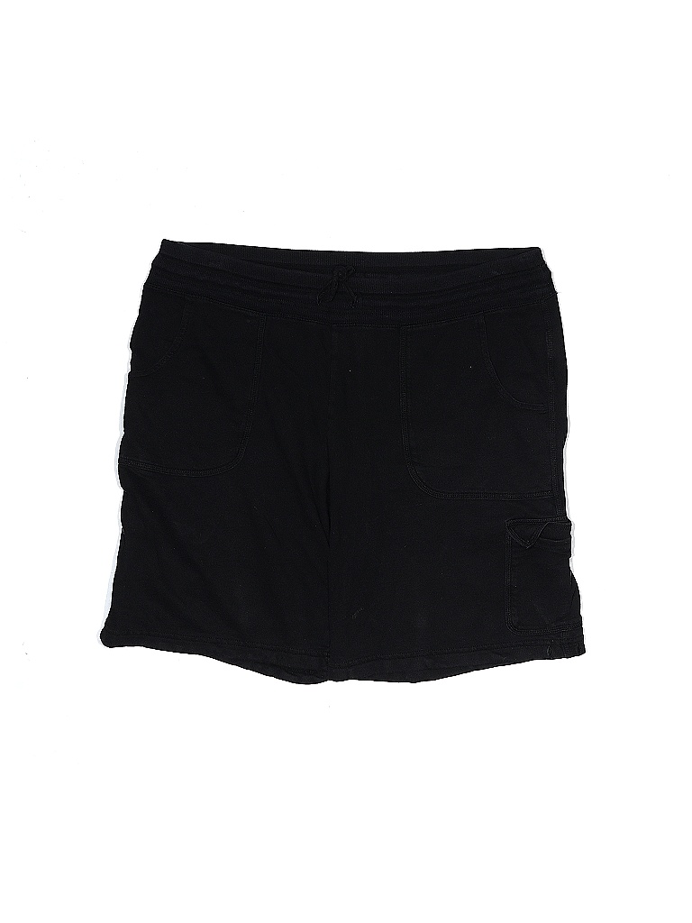Made for Life 100% Cotton Black Shorts Size L - 33% off | thredUP