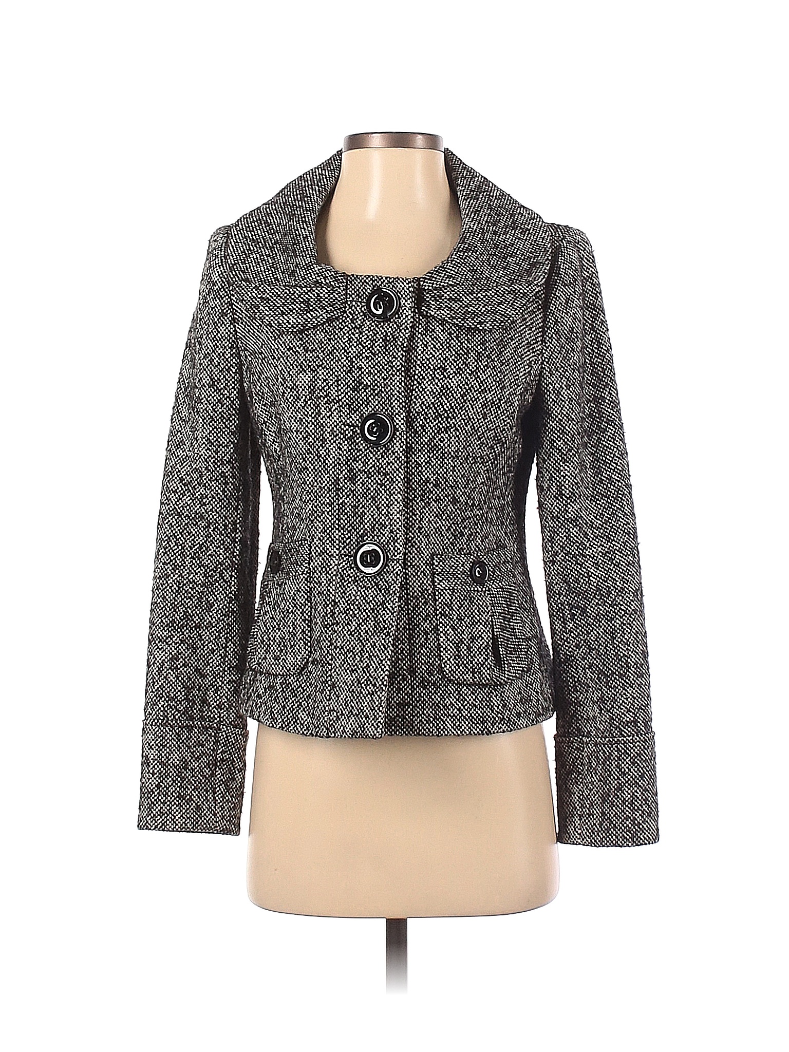 Classiques Entier Black Jacket Size S - 83% off | thredUP