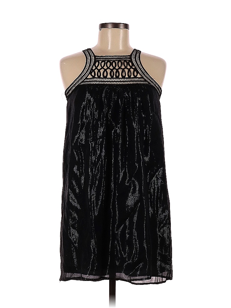 Madison Marcus Solid Black Cocktail Dress Size M - 91% off | thredUP