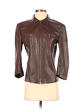 Women's Leather Jackets: New & Used On Sale Up To 90% Off | thredUP