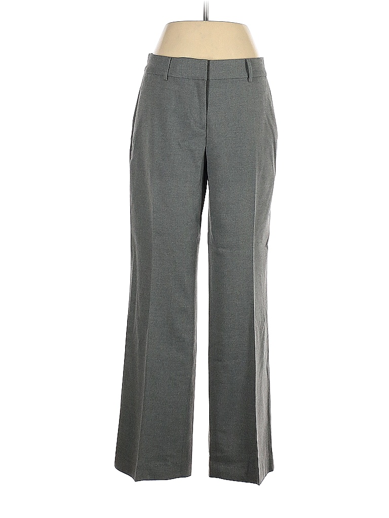 Ann Taylor Gray Dress Pants Size 2 - 90% off | ThredUp