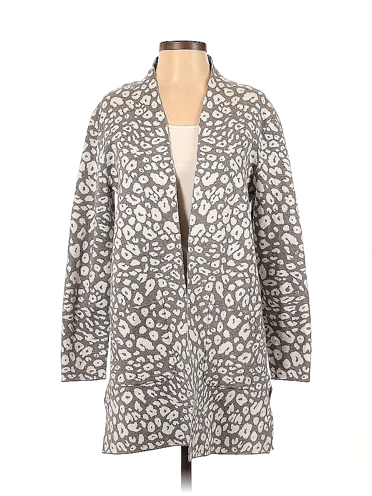 Ruby Rd. White Cardigan Size S - 77% off | thredUP