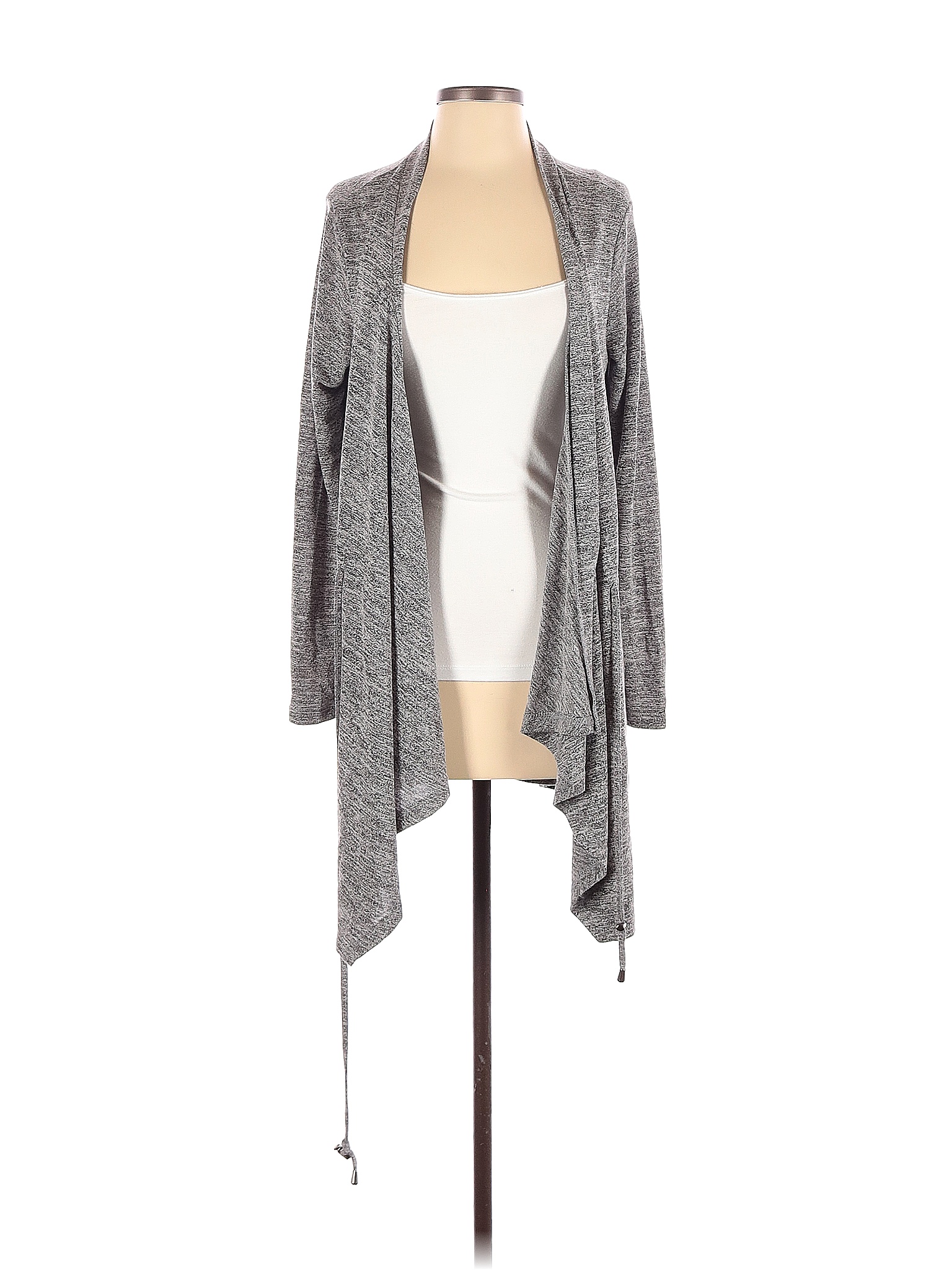 Simply Southern Gray Cardigan Size Sm - Med - 71% off | thredUP