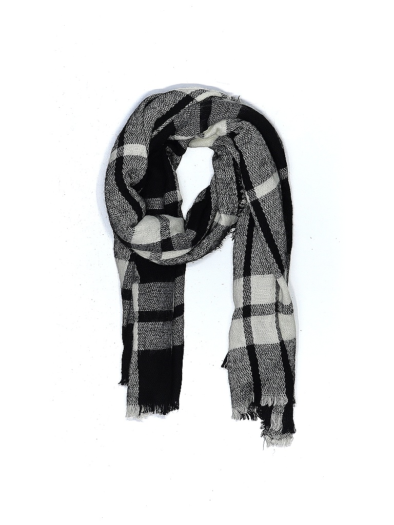 Unbranded Black Scarf One Size - 70% off | ThredUp