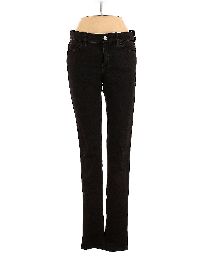 Dynamite Solid Black Jeans 27 Waist - 72% off | thredUP