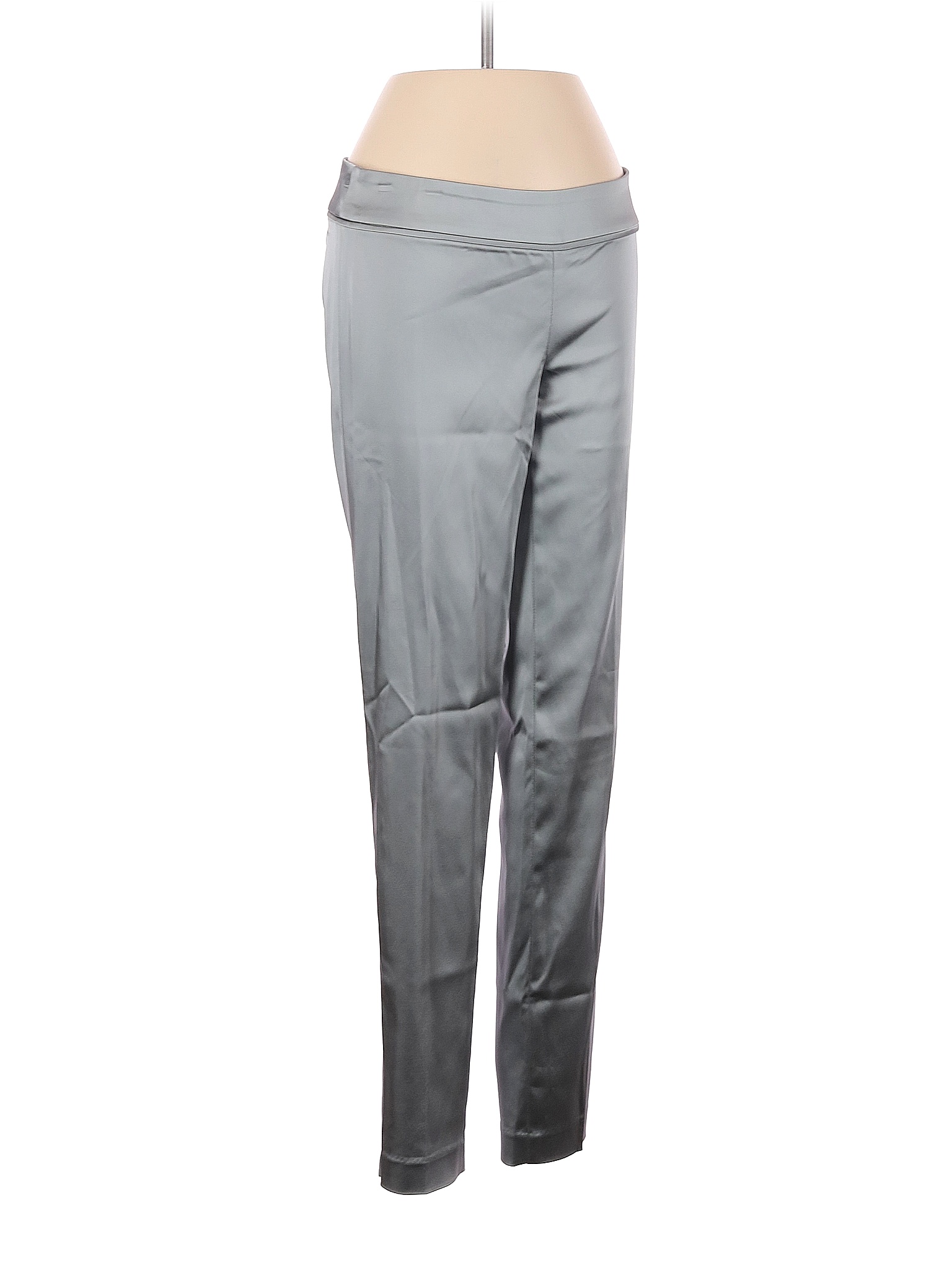 Cache Solid Gray Dress Pants Size 2 - 87% off | thredUP