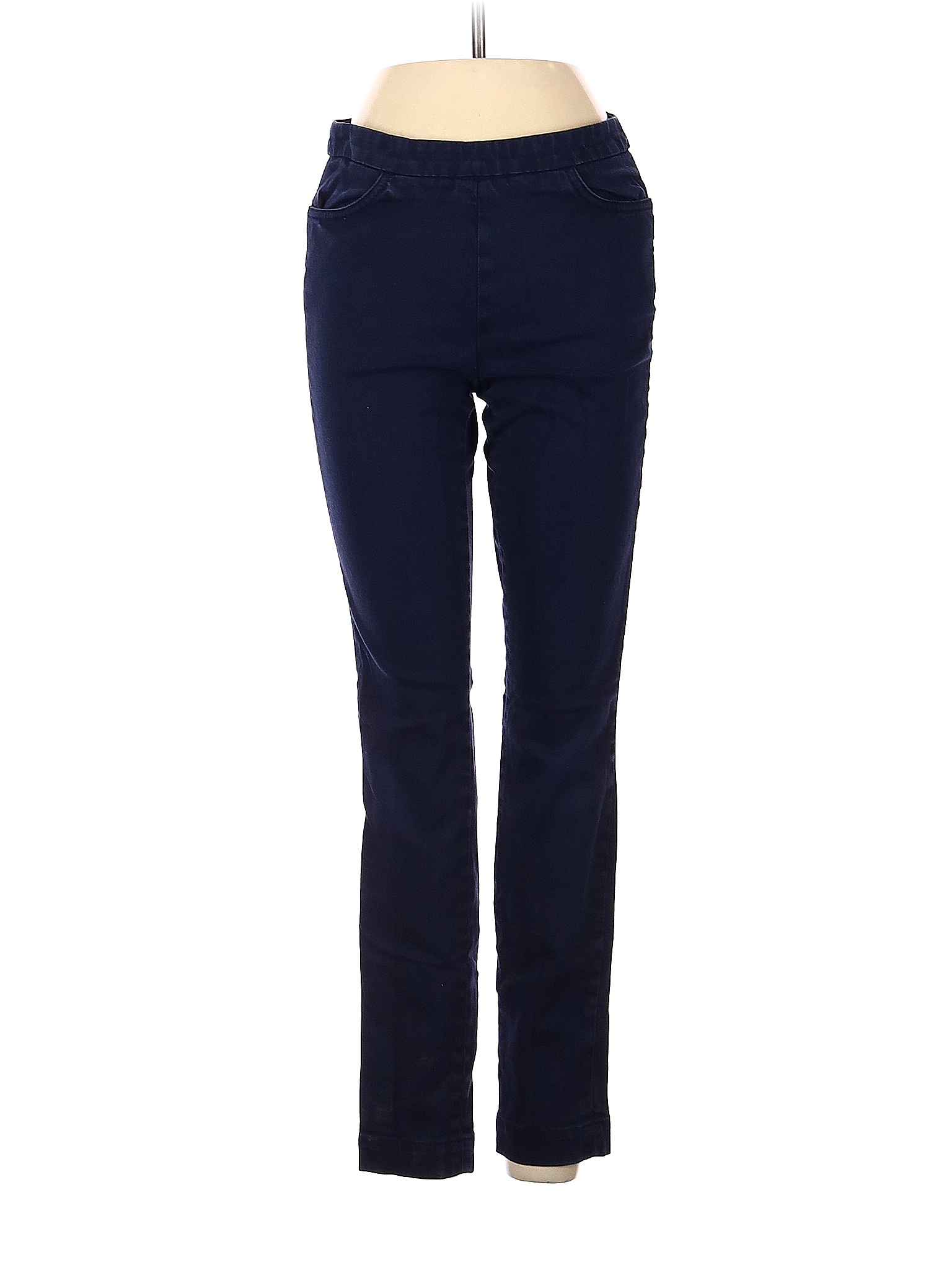 J Crew Blue Casual Pants Size 00 91 Off Thredup