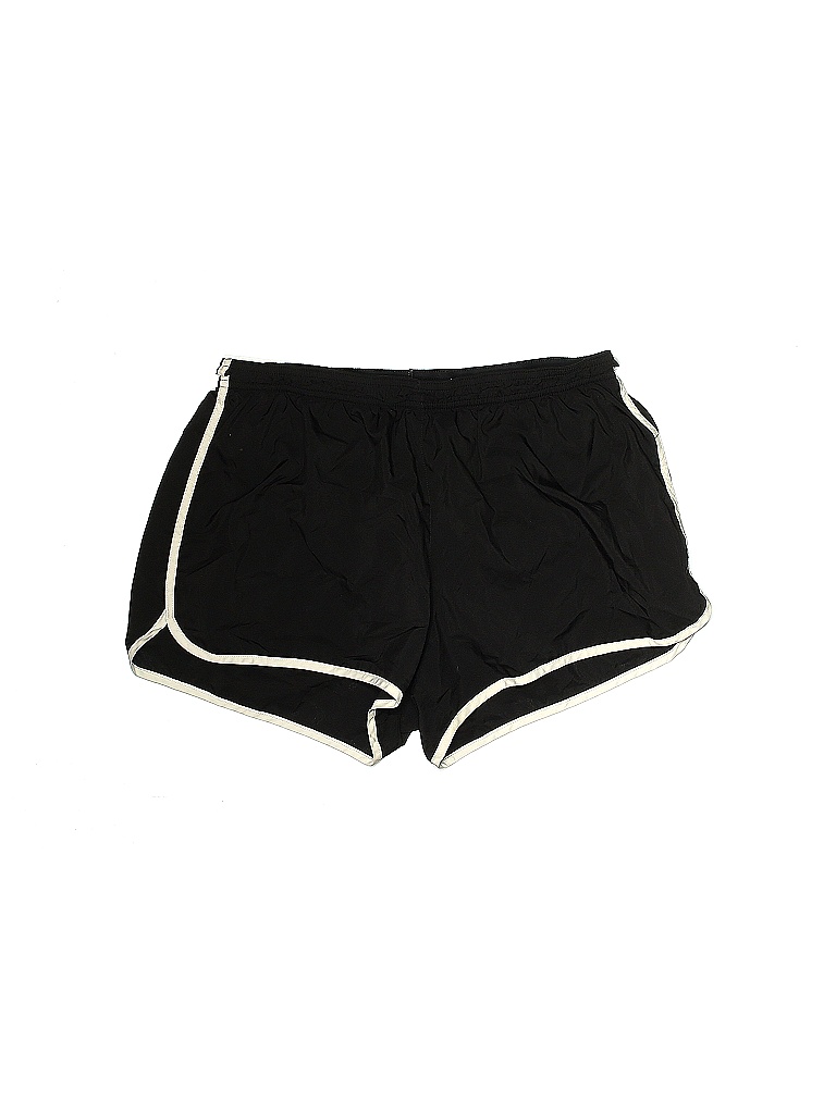 VSX Sport 100% Polyester Solid Black Athletic Shorts Size M - 54% off ...