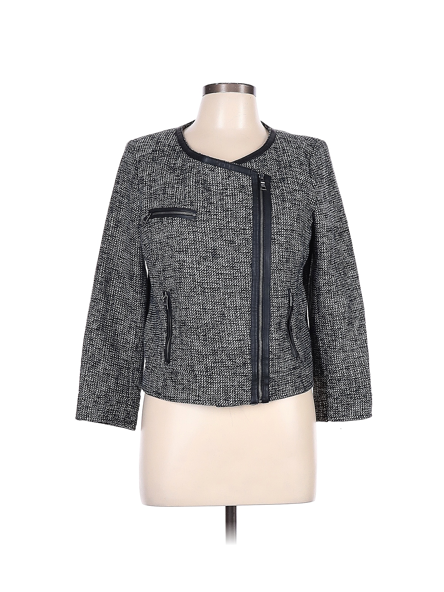 White Stag Gray Blue Fleece Size L - 62% off | thredUP