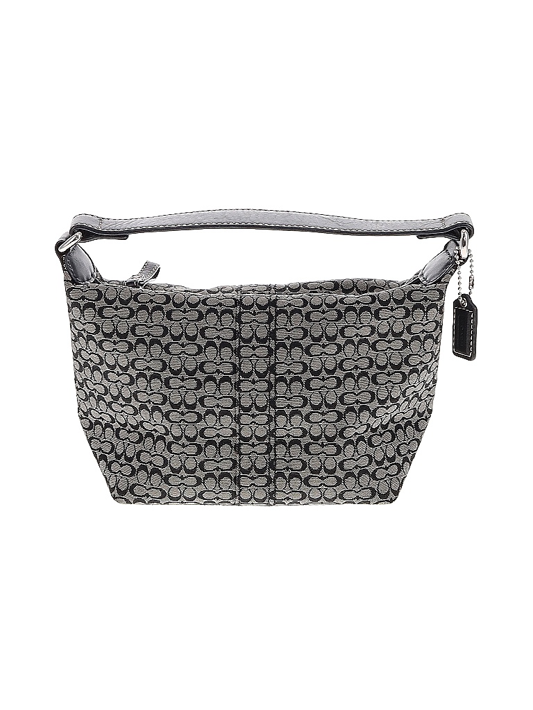 Coach Gray Satchel One Size - 79% off | thredUP