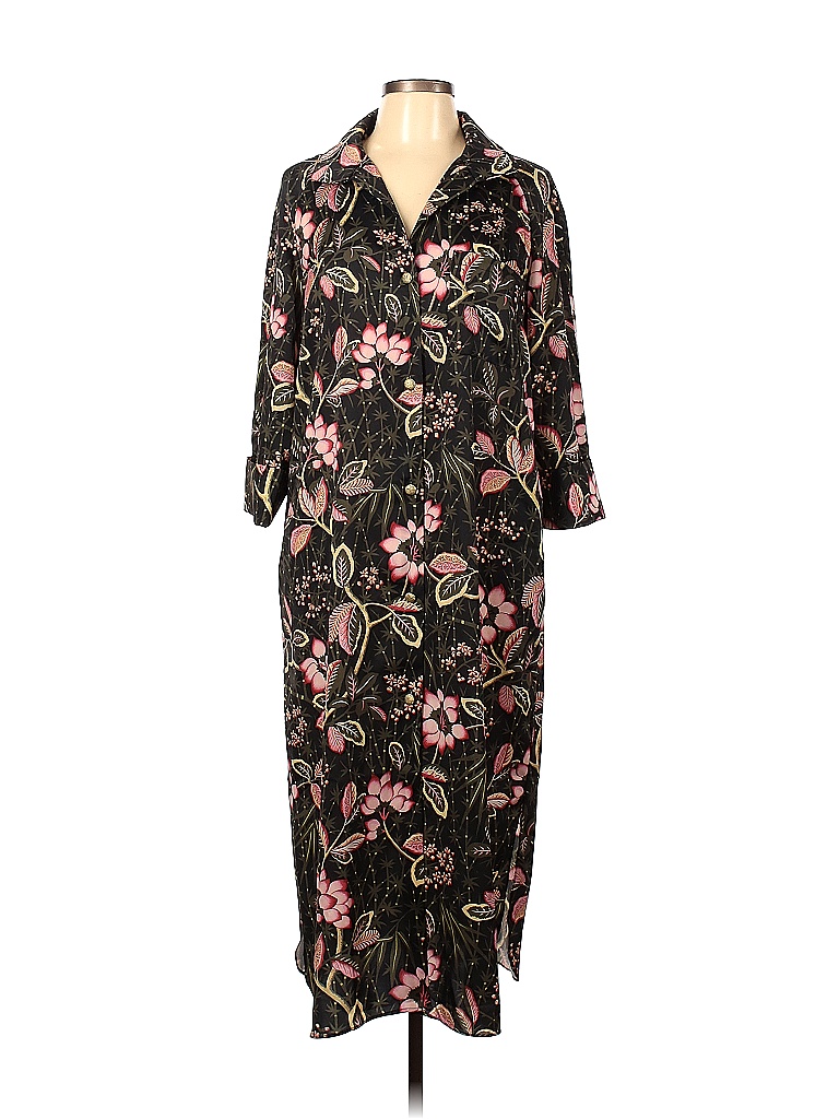 Tuckernuck 100% Polyester Black Casual Dress Size M - 66% off | ThredUp