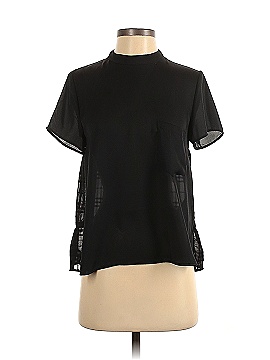 Zara Basic Women's Blouses On Sale Up To 90% Off Retail | thredUP