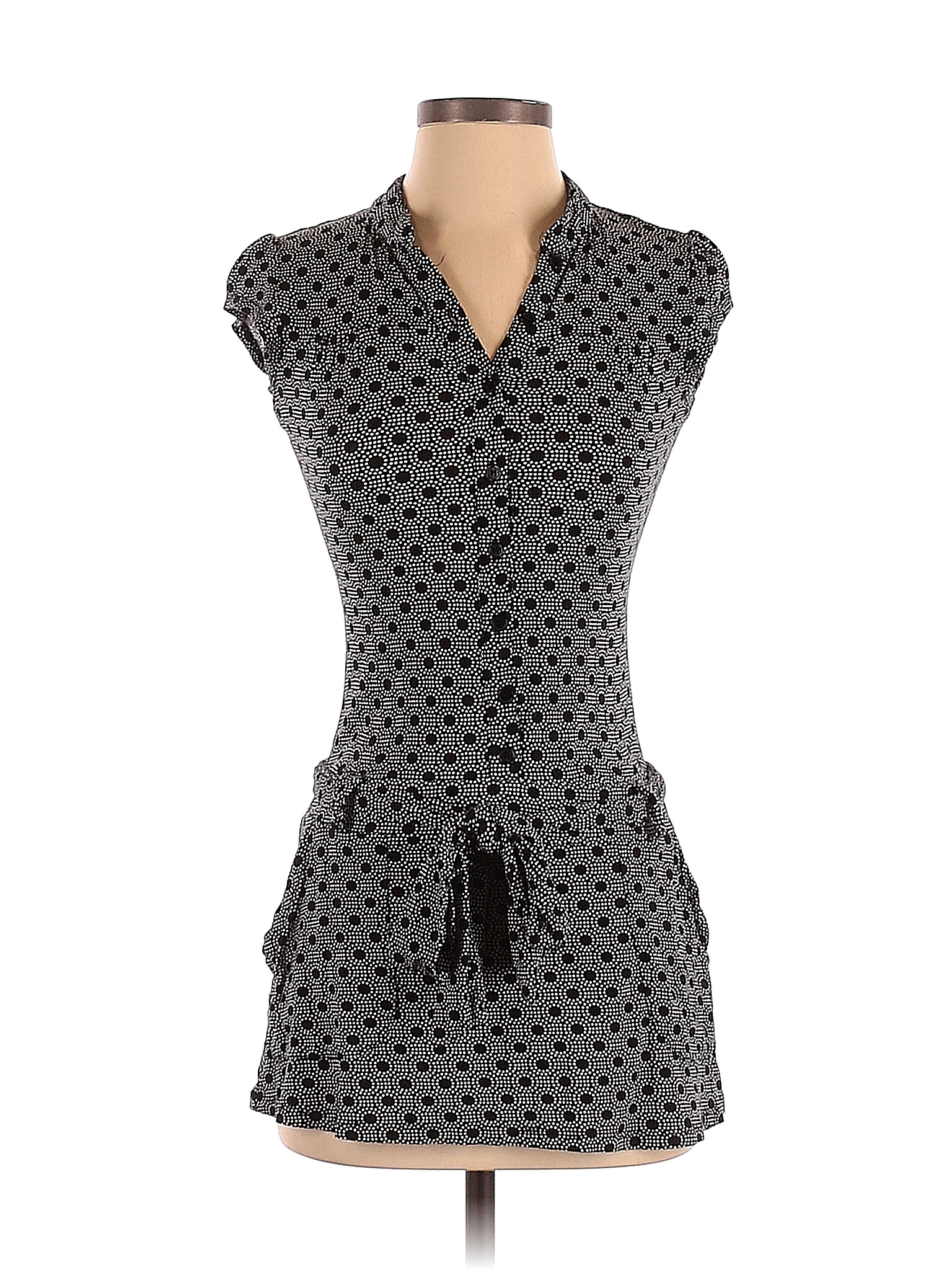 Urban Behavior Black Short Sleeve Top Size S - 68% off | thredUP