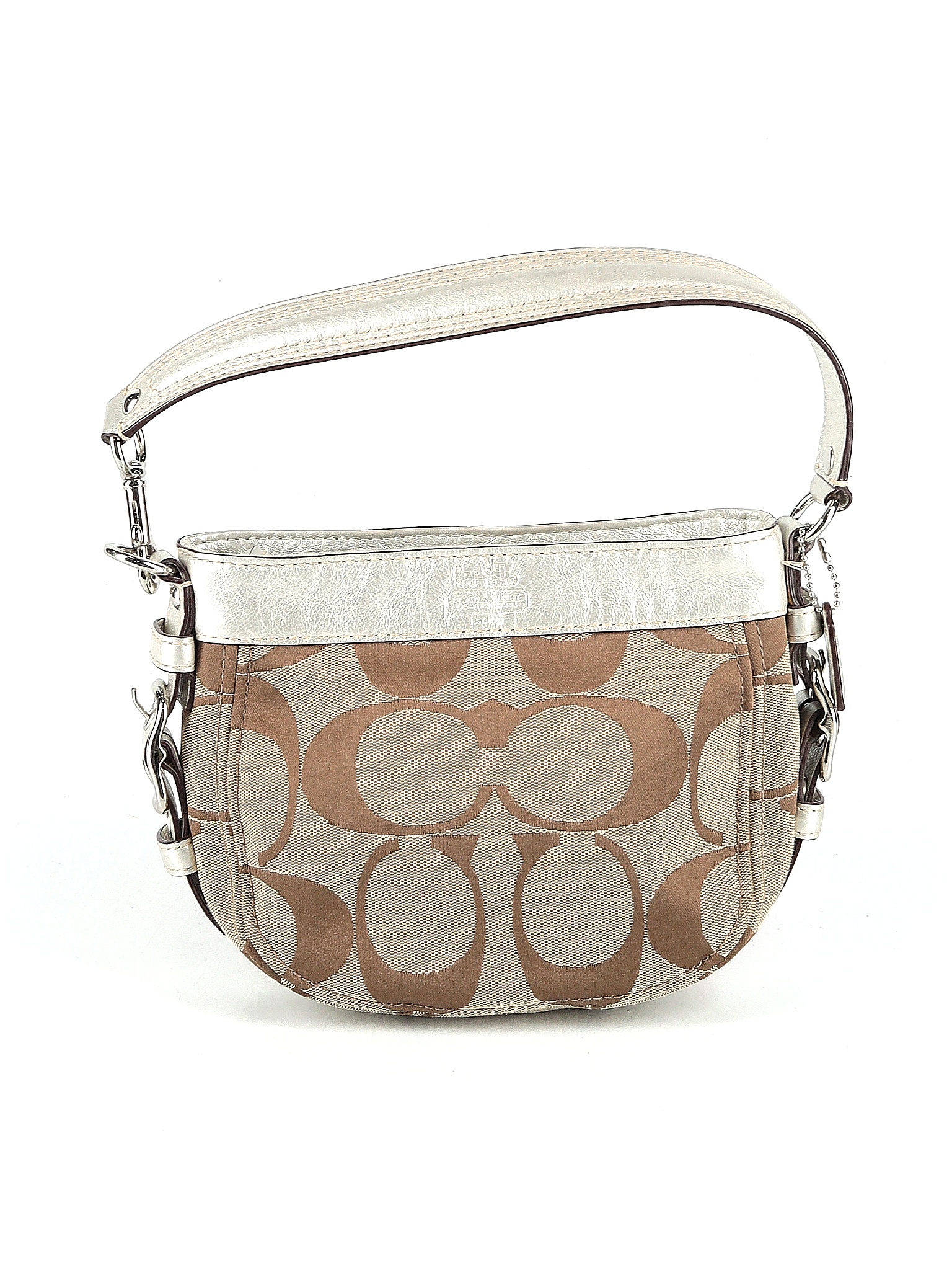 Coach Brown Shoulder Bag One Size - 78% off | thredUP