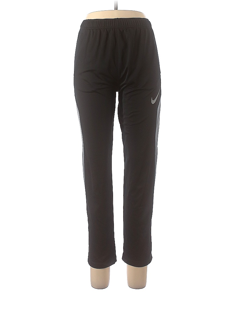 Nike 100% Polyester Black Active Pants Size XL - 57% off | ThredUp