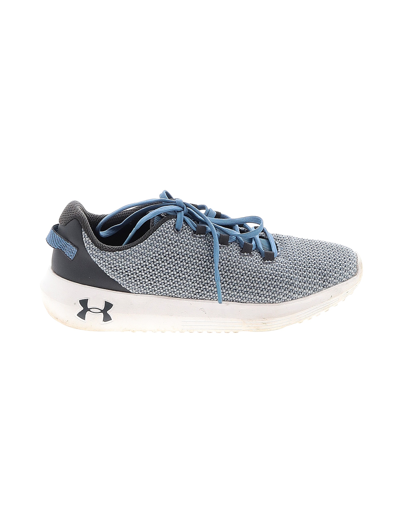 Under Armour Blue Sneakers Size 8 1/2 - 65% off | thredUP