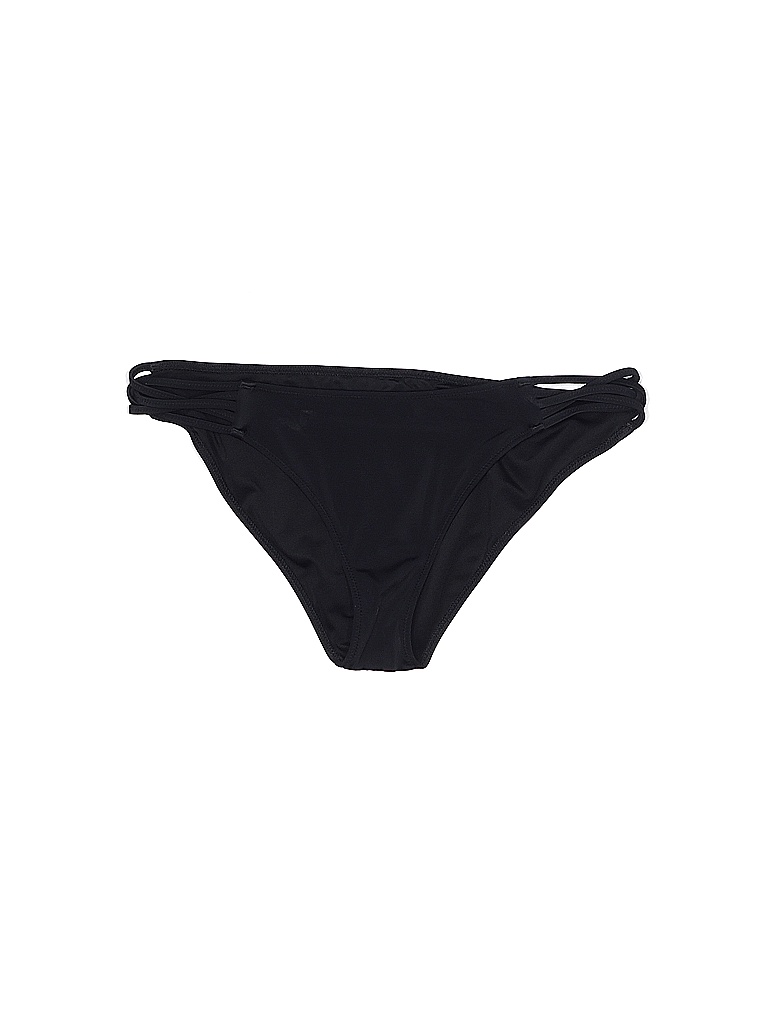 Shade & Shore Solid Black Swimsuit Bottoms Size M - 78% off | thredUP
