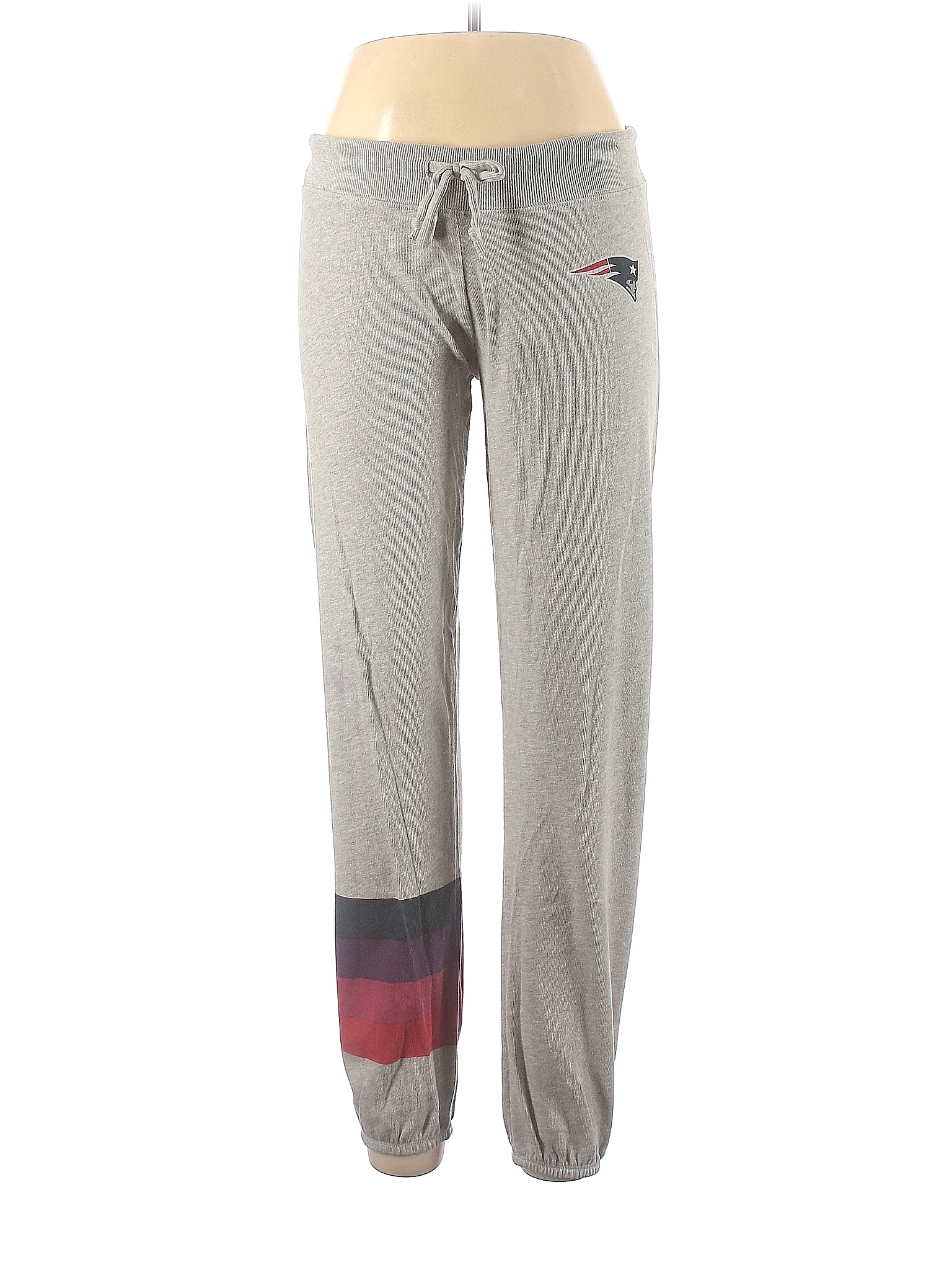 Junk Food Gray Sweatpants Size L - 57% off | thredUP