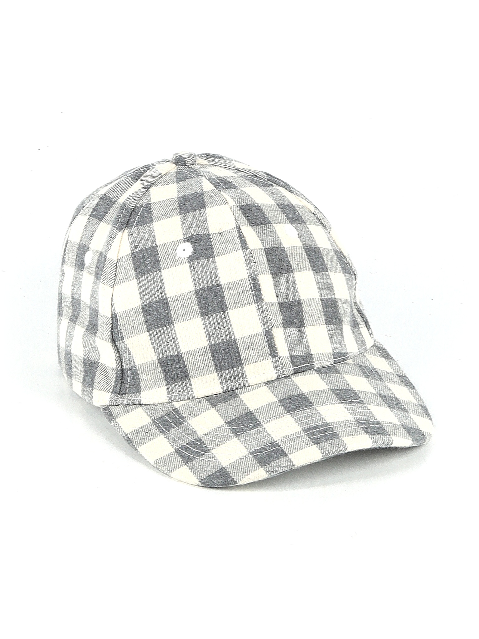 Assorted Brands Gray Baseball Cap One Size - 76% off | thredUP