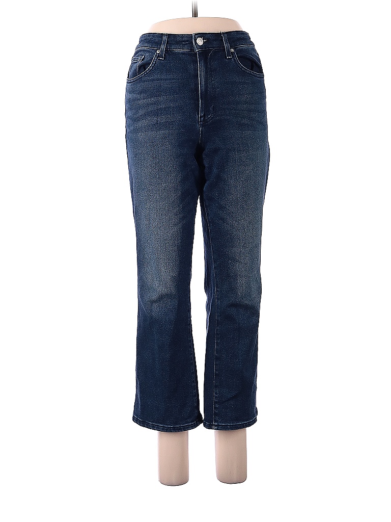 William Rast Solid Blue Jeans 28 Waist - 93% off | thredUP