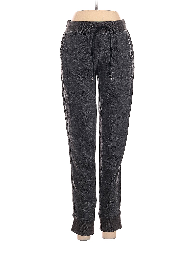 Balance Collection Black Gray Sweatpants Size S - 85% off | thredUP