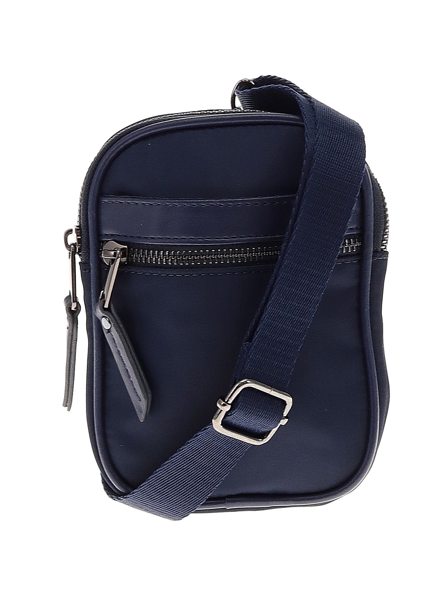 Walmart Solid Blue Crossbody Bag One Size - 59% off | thredUP