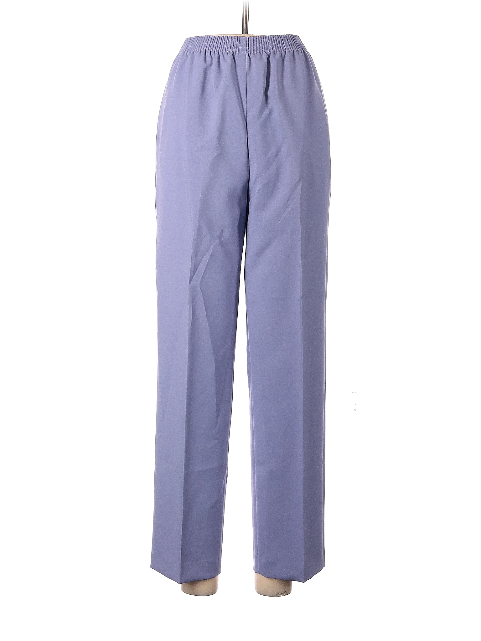 Allison Daley 100% Polyester Solid Purple Casual Pants Size 8 - 63% off ...