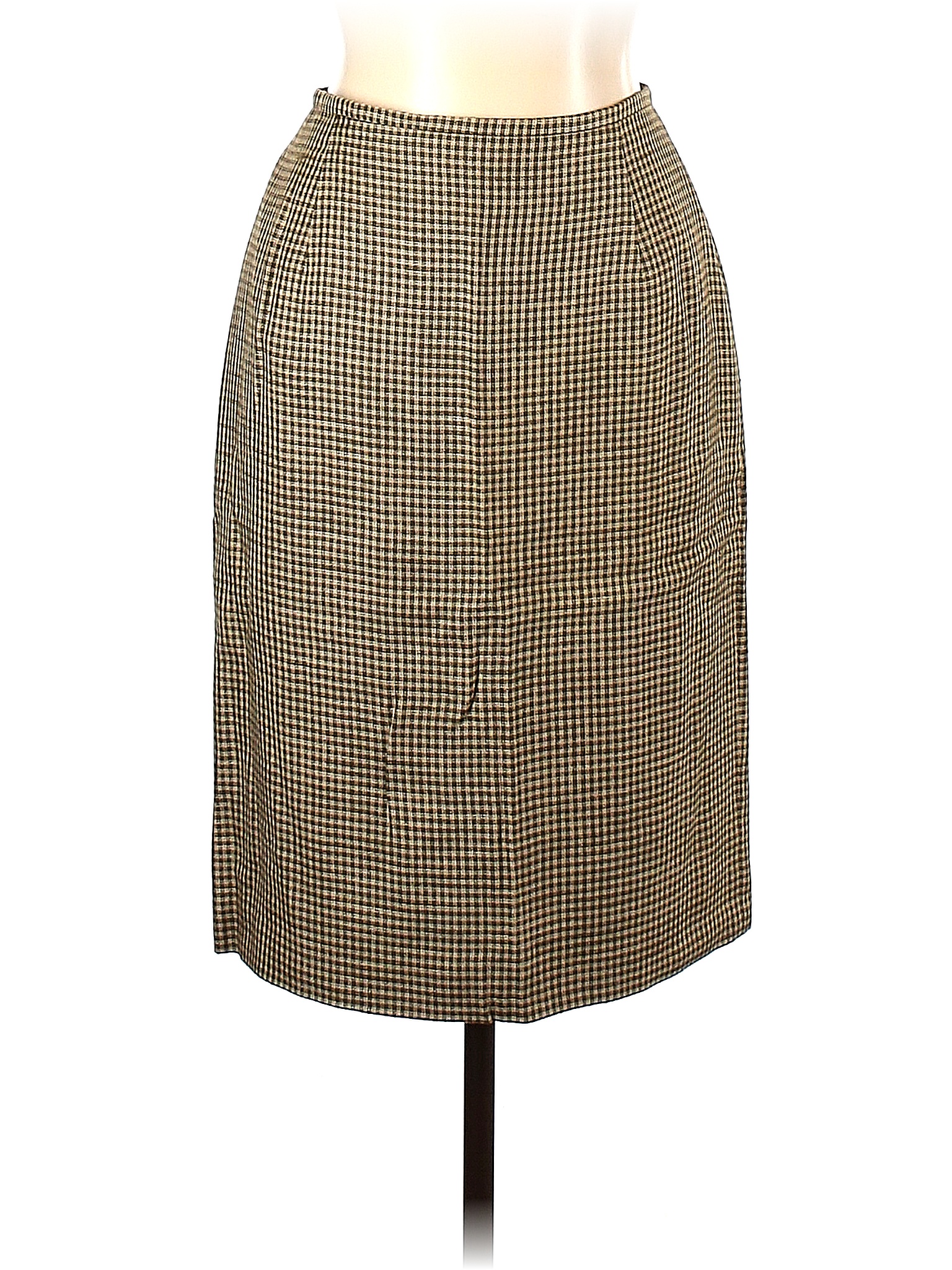 Rena Rowan for Saville Green Casual Skirt Size 10 - 82% off | thredUP