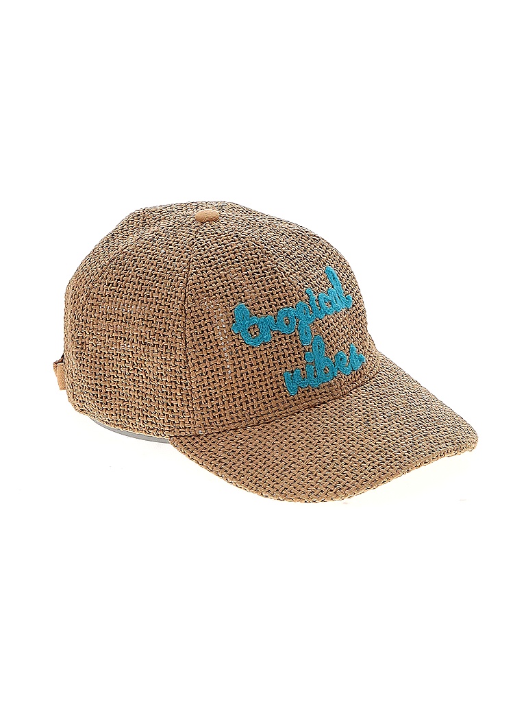 Walmart Tan Baseball Cap One Size - 38% off | thredUP