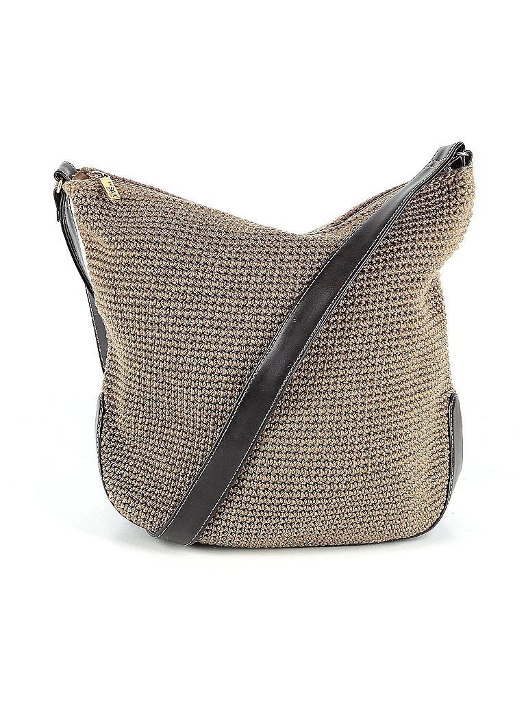 The Sak Solid Tan Ivory Shoulder Bag One Size - 56% off | thredUP